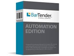 Bản quyền phần mềm BarTender® Automation Edition chính hãng, giá rẻ