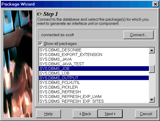 Direct Oracle Access