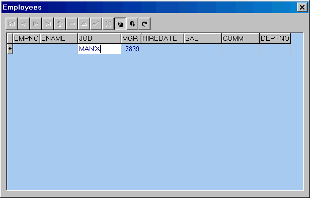 Direct Oracle Access