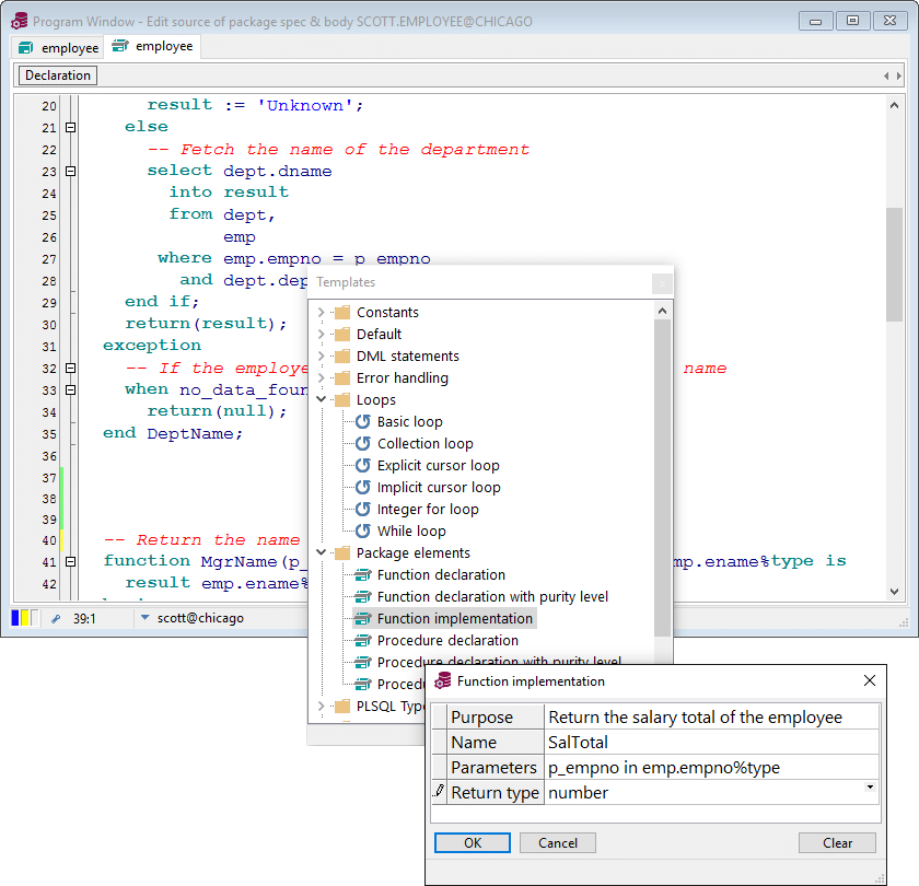 Bản quyền phần mềm PL/SQL Developer chính hãng, giá rẻ