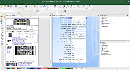 Bản quyền phần mềm CODESOFT chính hãng, giá rẻ
