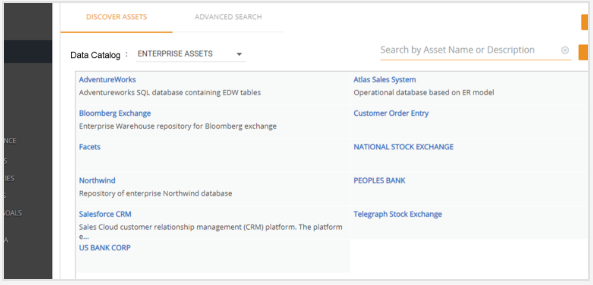 erwin Data Catalog (DC)
